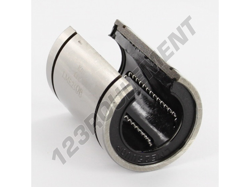 Roulement linéaire KB25UU-OP - 25x40x58 mm | 123Roulement